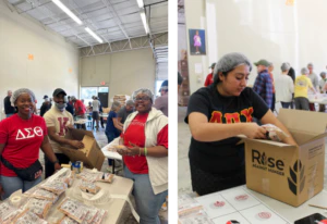 Rise Against Hunger Celebrates Anniversary With Community Meal ...