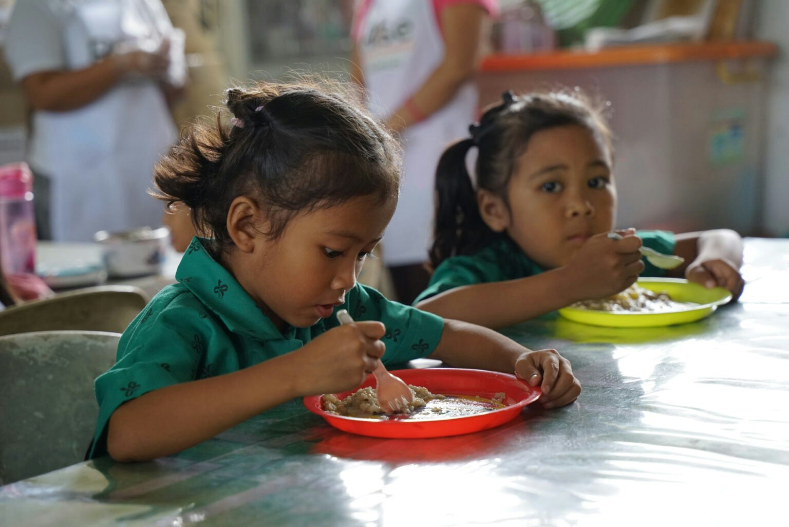Introducing Our New Story Series! It Starts With a Meal: Philippines - Rise Against Hunger