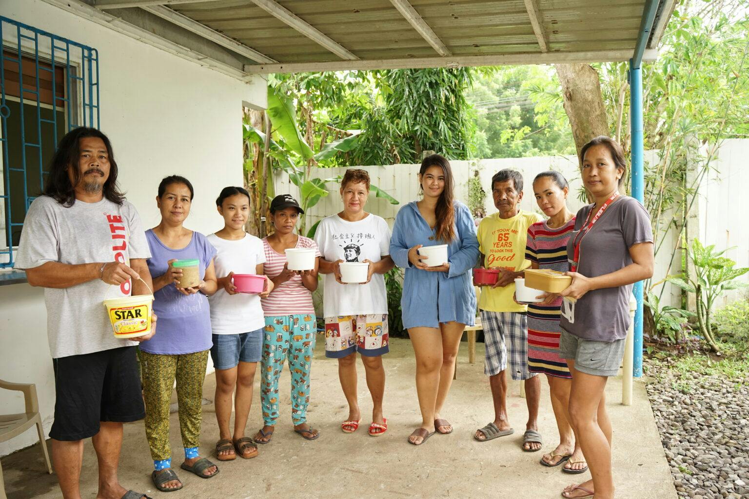 Community Program Feeds 3,500 People Daily in the Philippines - Rise ...