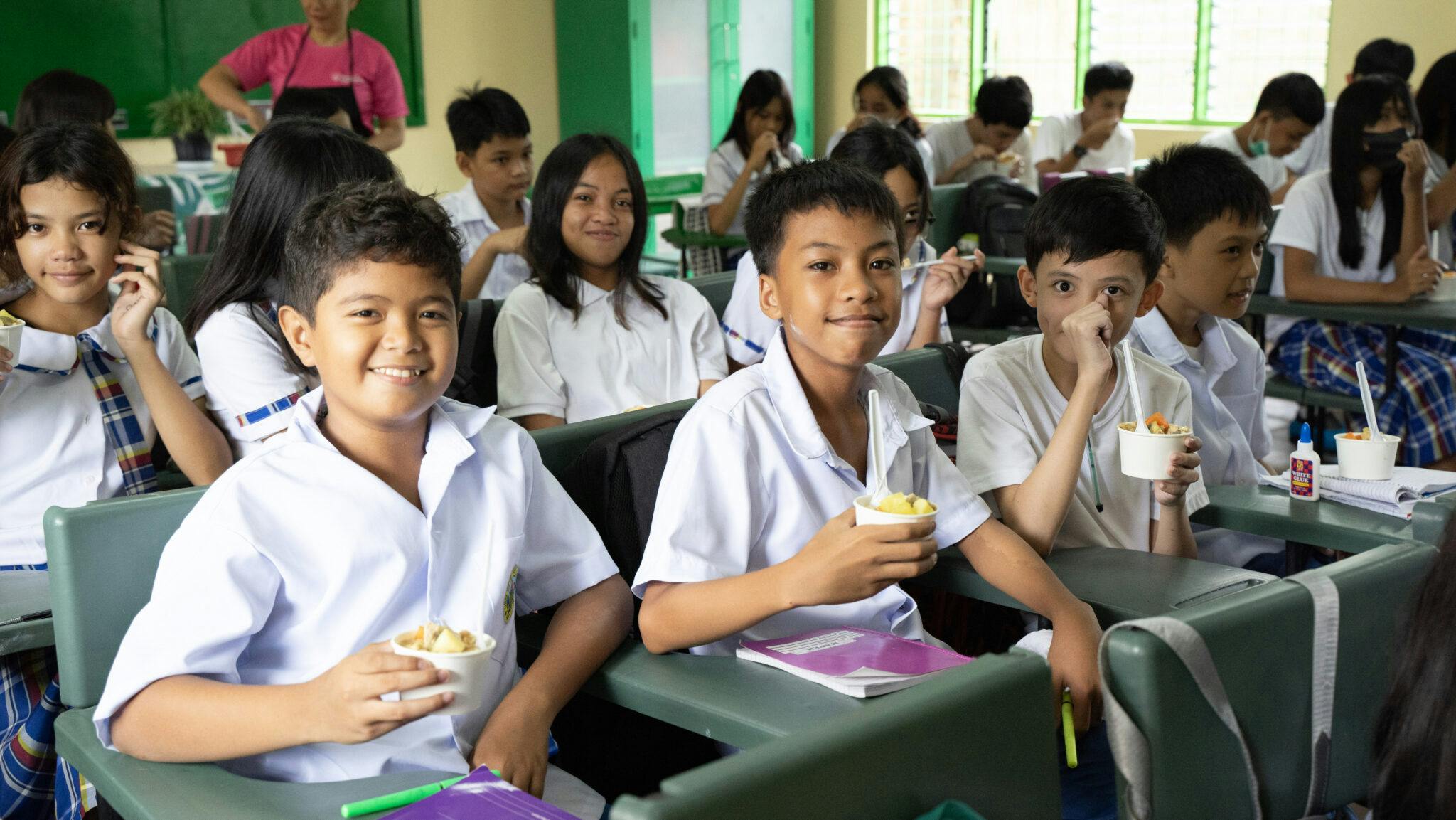 Alleviating Global Hunger Together: The Kraft Heinz Company Foundation ...