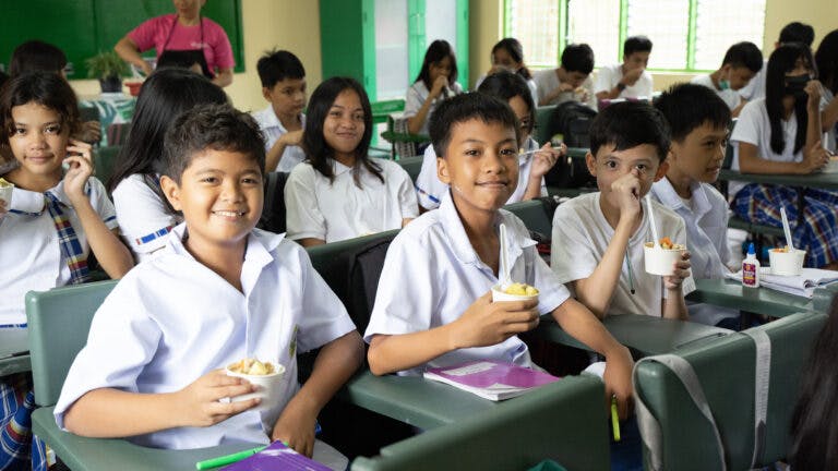 Alleviating Global Hunger Together: The Kraft Heinz Company Foundation ...