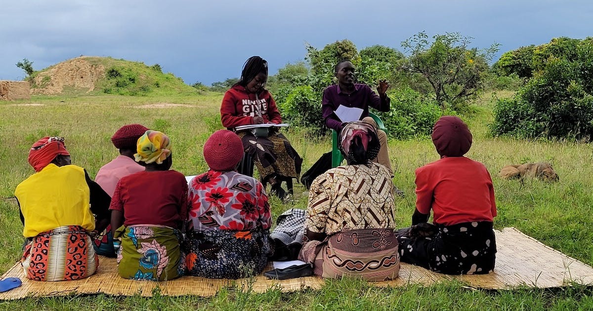 Creating Sustainable Solutions to End Hunger - Rise Against Hunger