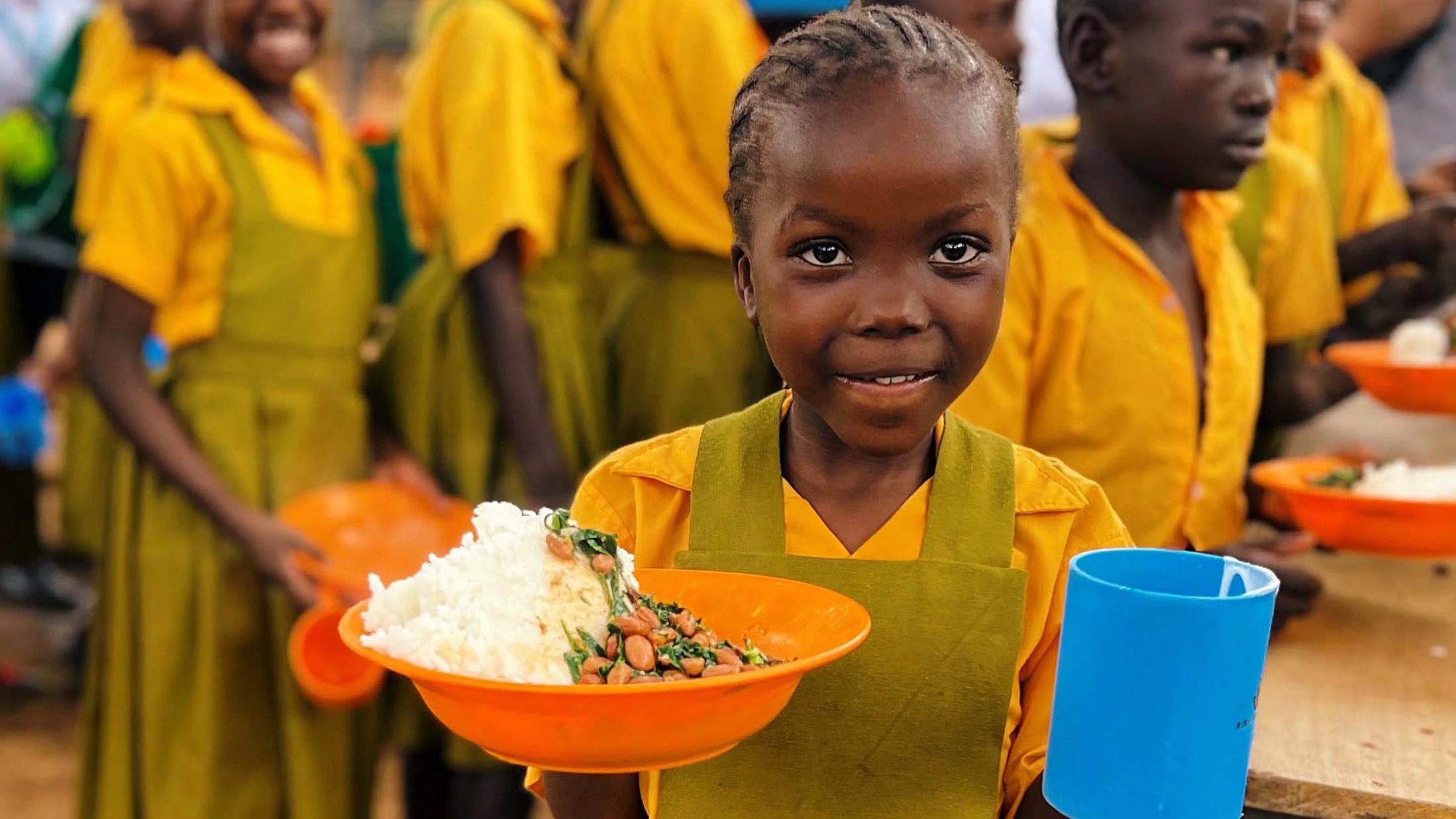 Stories of Impact - Rise Against Hunger