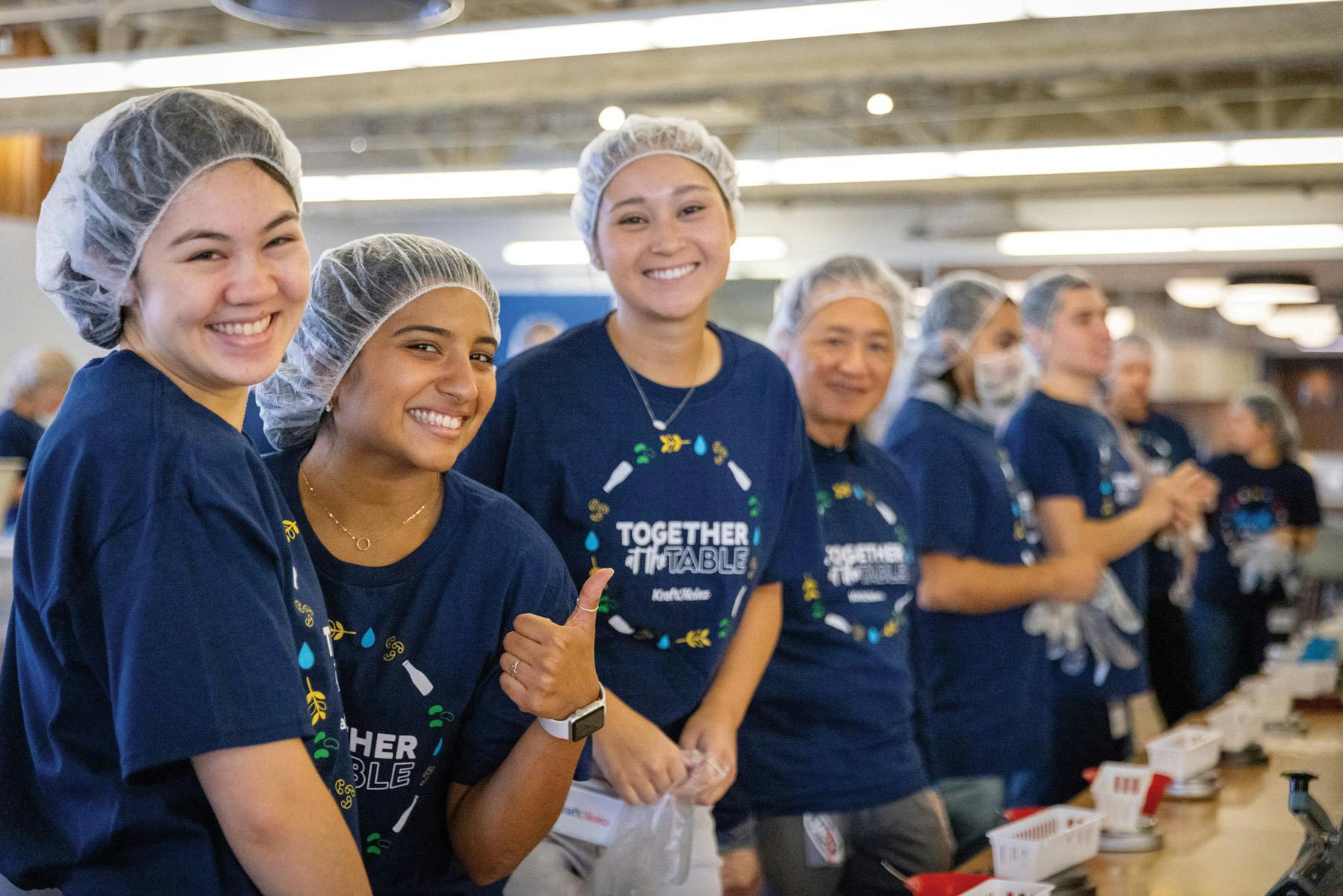 Stories of Impact - Rise Against Hunger