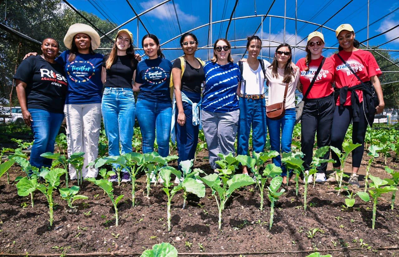 Corporate Partnerships - Rise Against Hunger