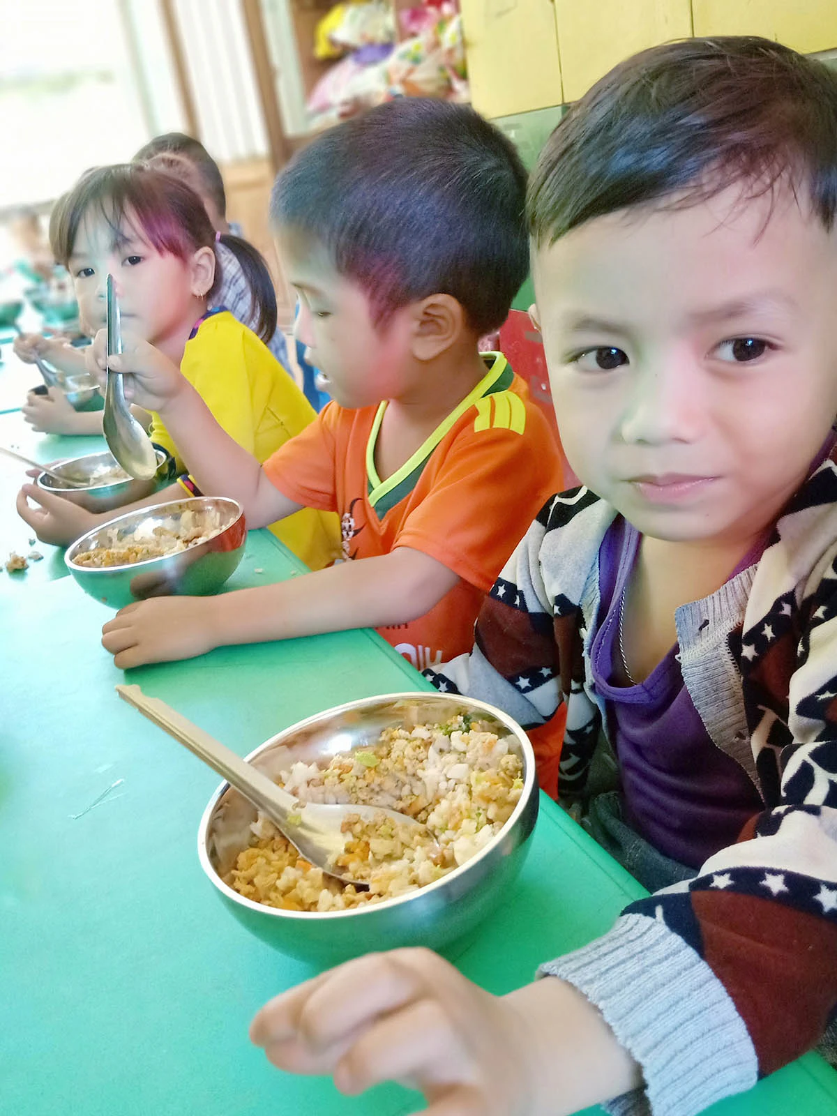 Home - Rise Against Hunger Malaysia