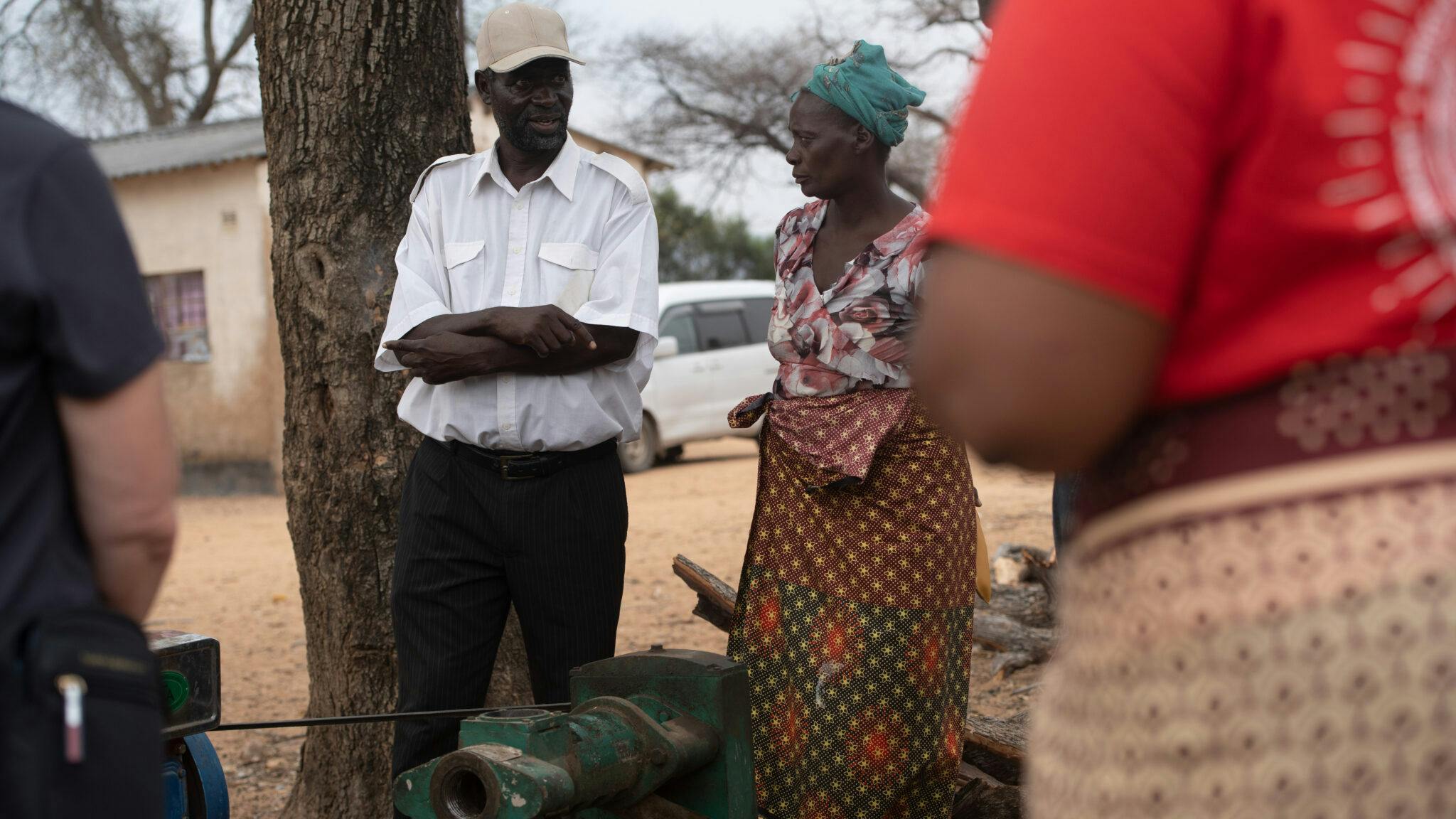 Attendance Increased 35% at Five Schools in Gokwe North, Zimbabwe ...
