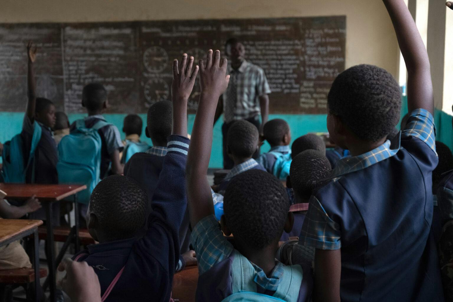 Attendance Increased 35% at Five Schools in Gokwe North, Zimbabwe ...