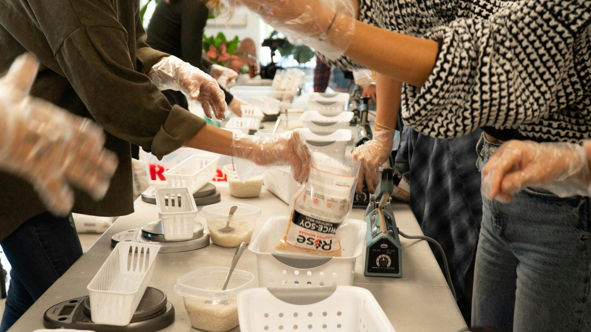 The Nutritional Value of Rise Against Hunger’s Meals - Rise Against Hunger