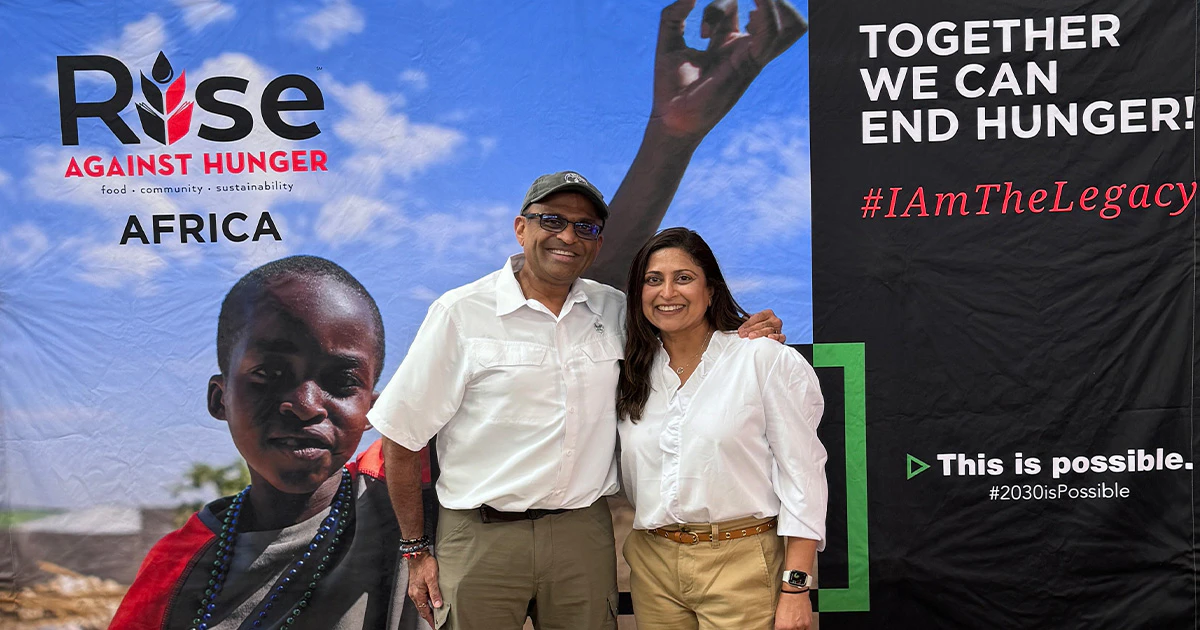 The Patel Family Joined Us for an Impact Trip to South Africa. Here’s a ...