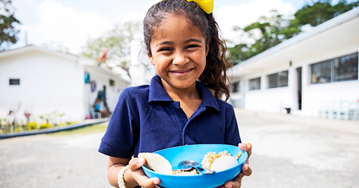 Donate - Rise Against Hunger