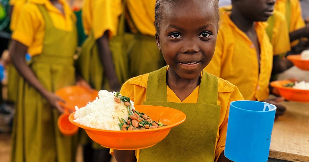 Shop Hope - Rise Against Hunger