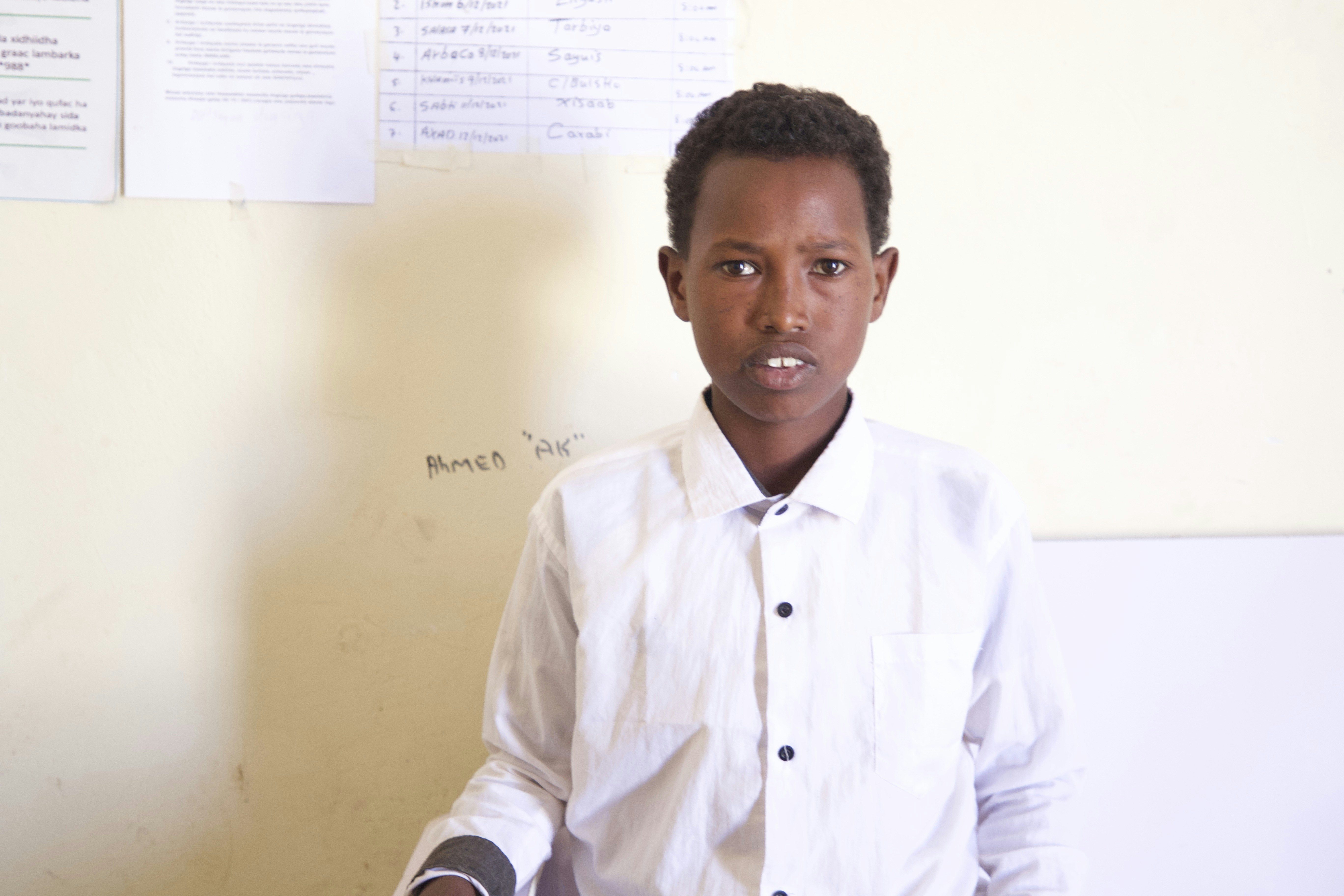 Farhan’s Dream of Becoming a Doctor Starts With a Meal - Rise Against ...