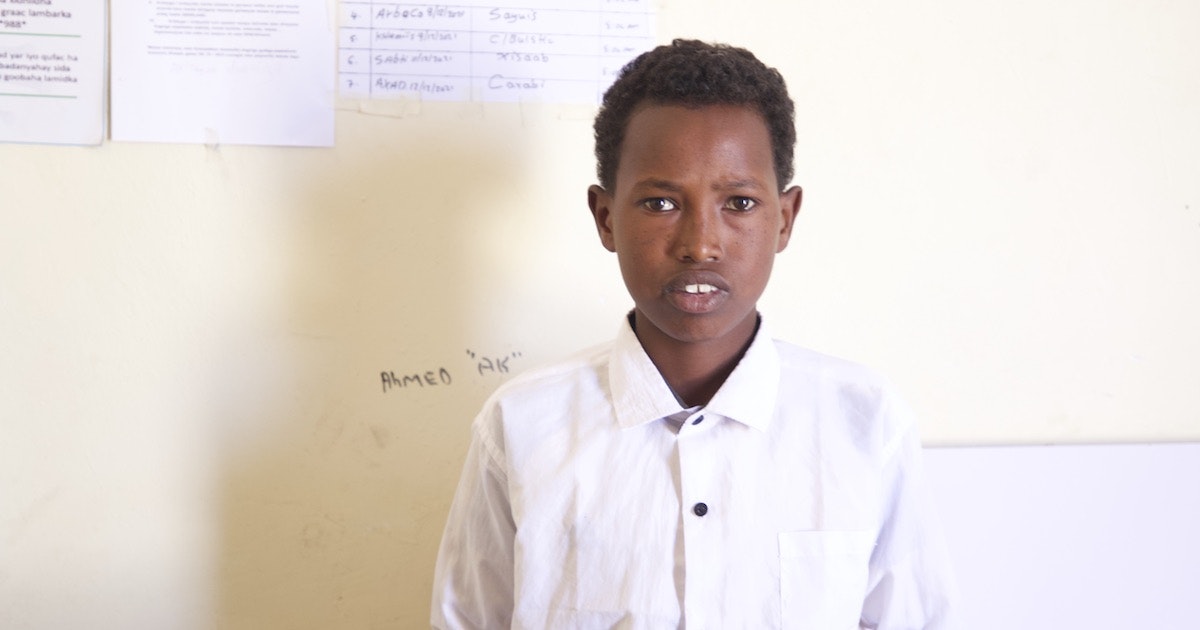 Farhan’s Dream of Becoming a Doctor Starts With a Meal - Rise Against ...