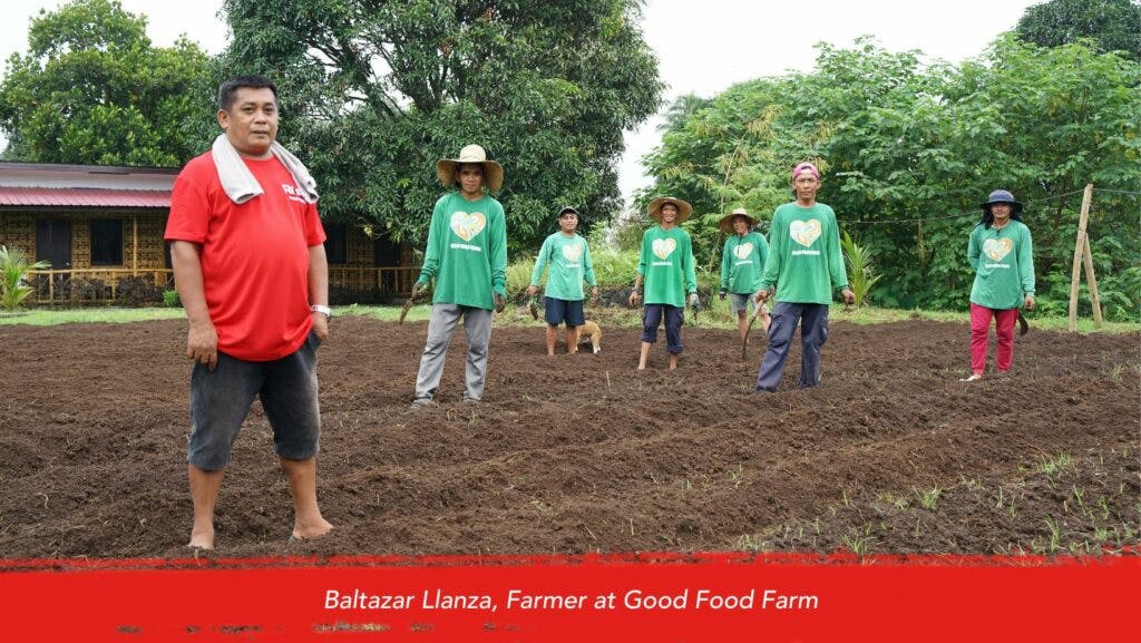 Good Food Farm Improves Access to Nutrition for Families in Magdalena ...