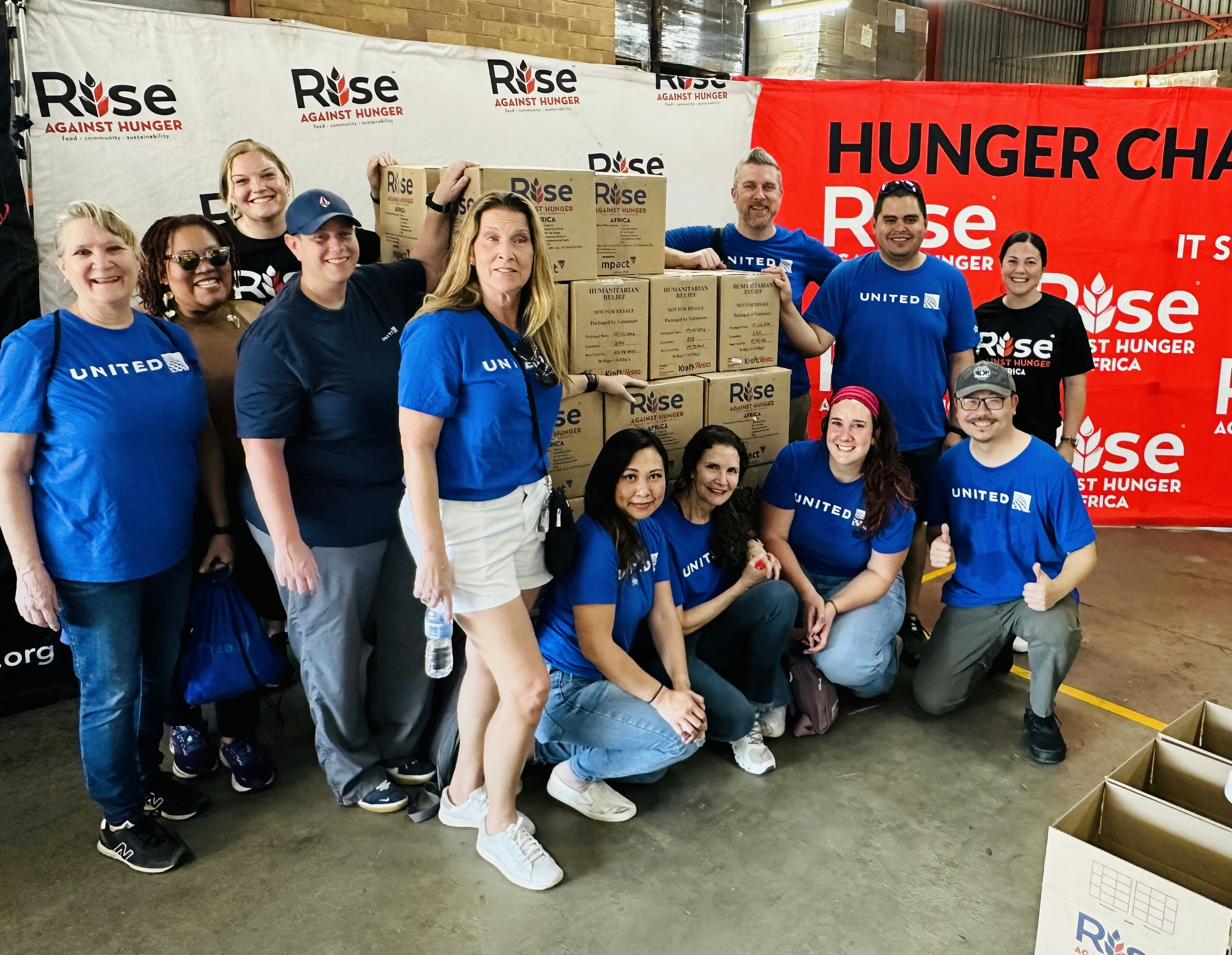 Stories of Impact - Rise Against Hunger