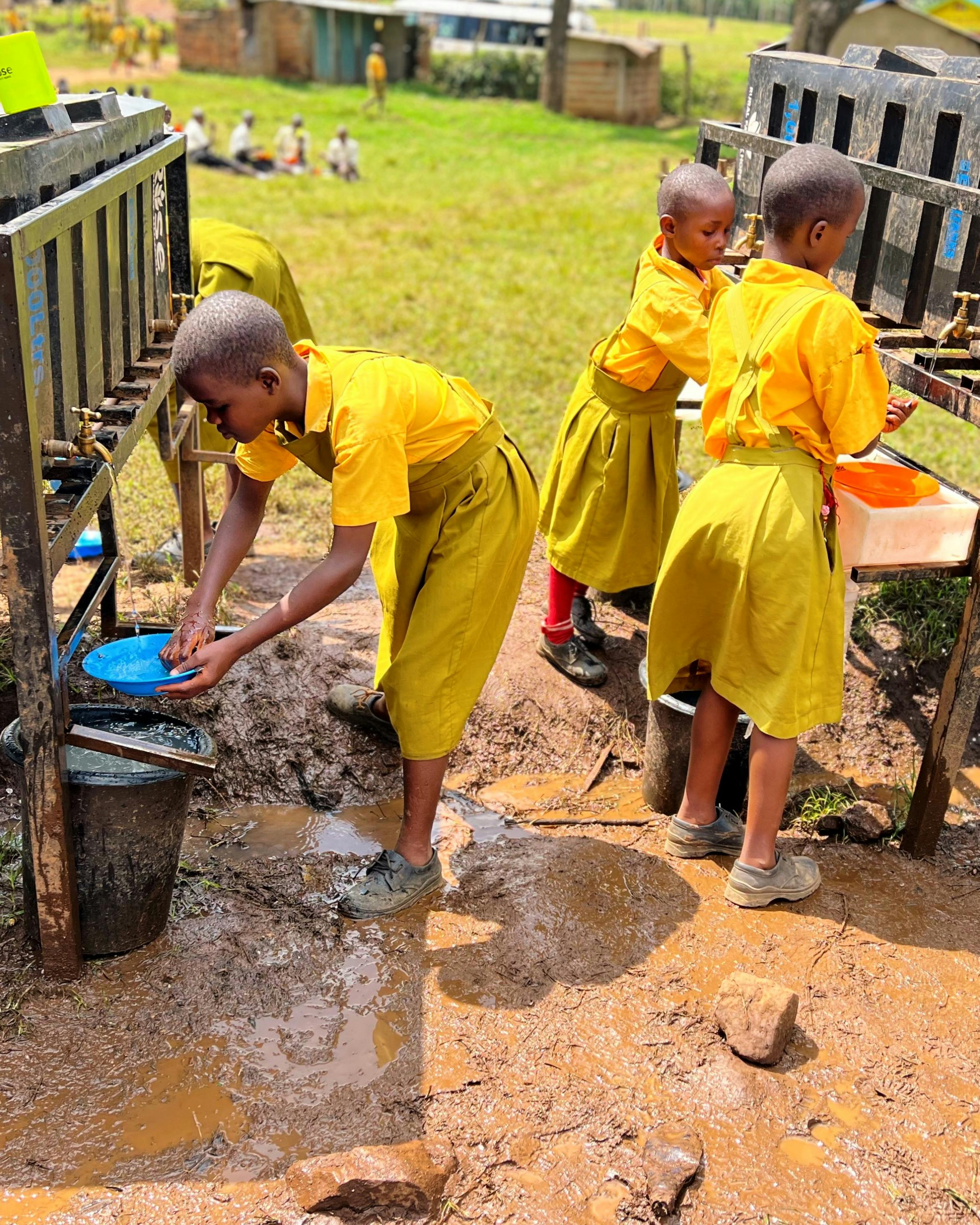 Rise Against Hunger - Home