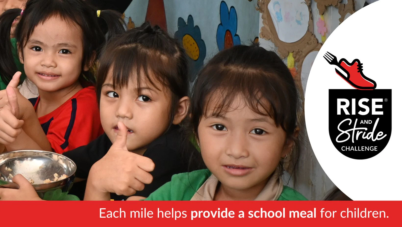 Stories of Impact - Rise Against Hunger