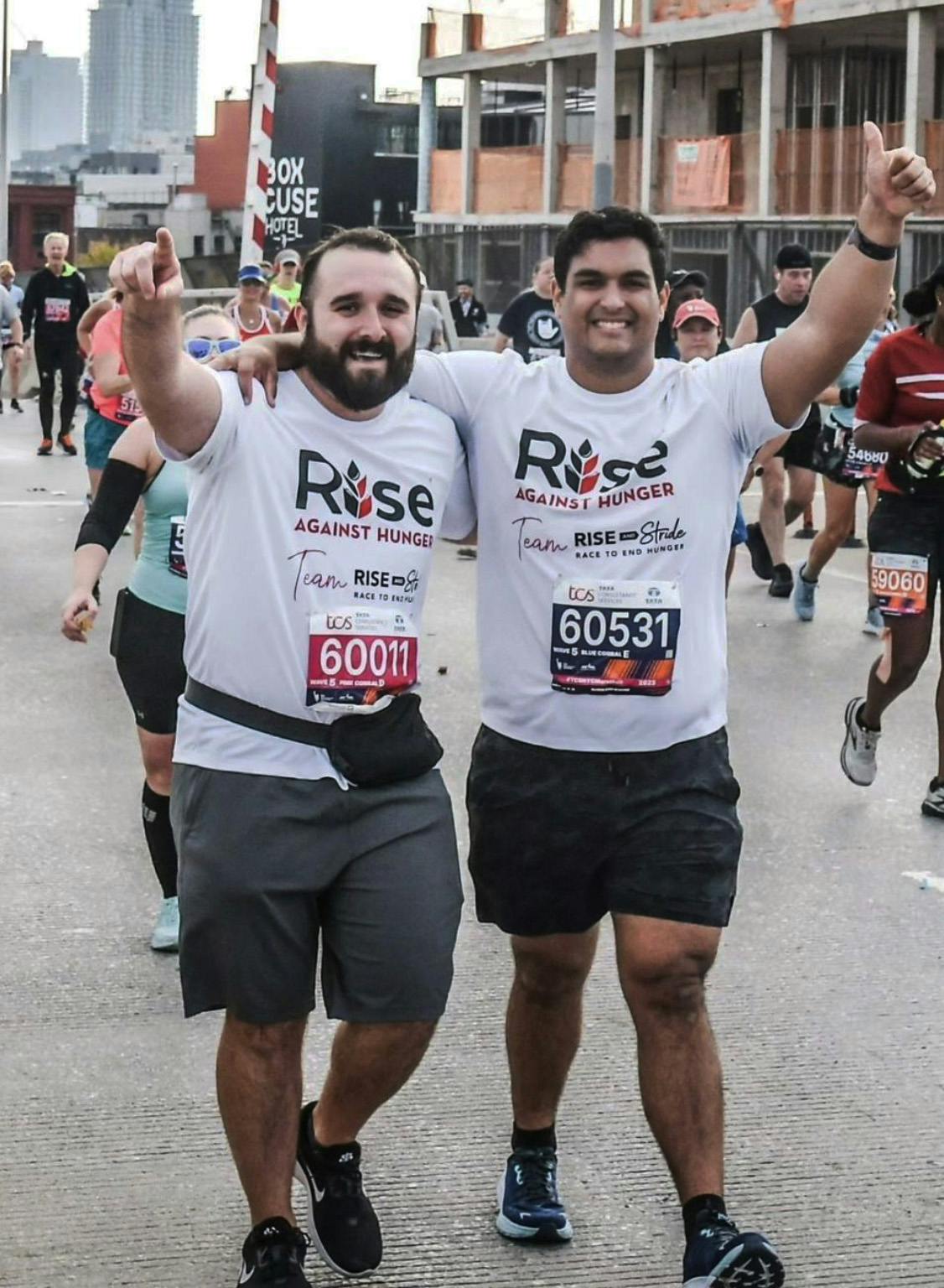 Join an Event - Rise Against Hunger