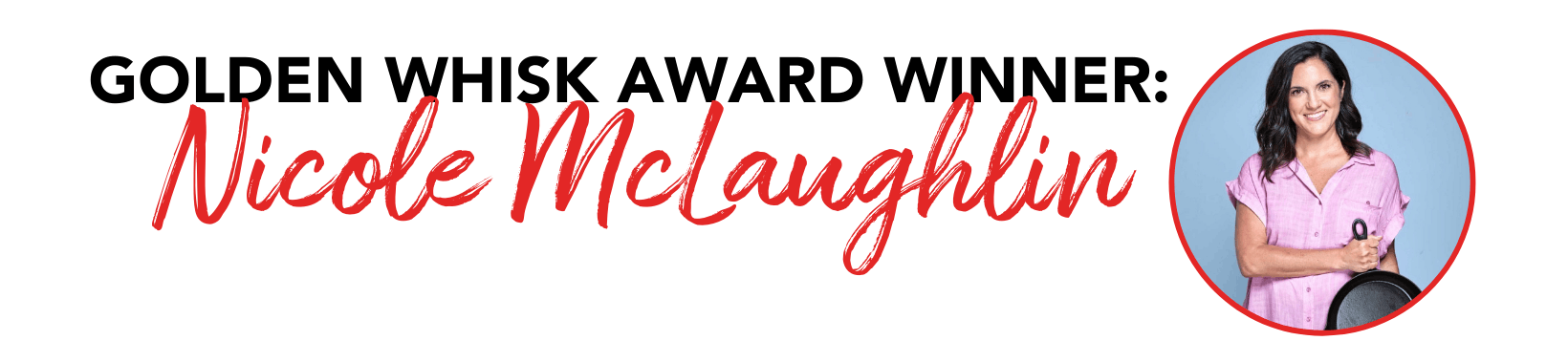 Chef Showdown 2023: Chef Nicole McLaughlin Takes Home the Golden Whisk ...