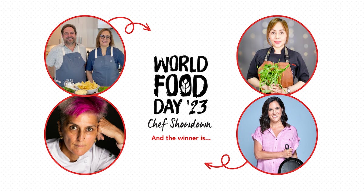 Chef Showdown 2023: Chef Nicole McLaughlin Takes Home the Golden Whisk ...