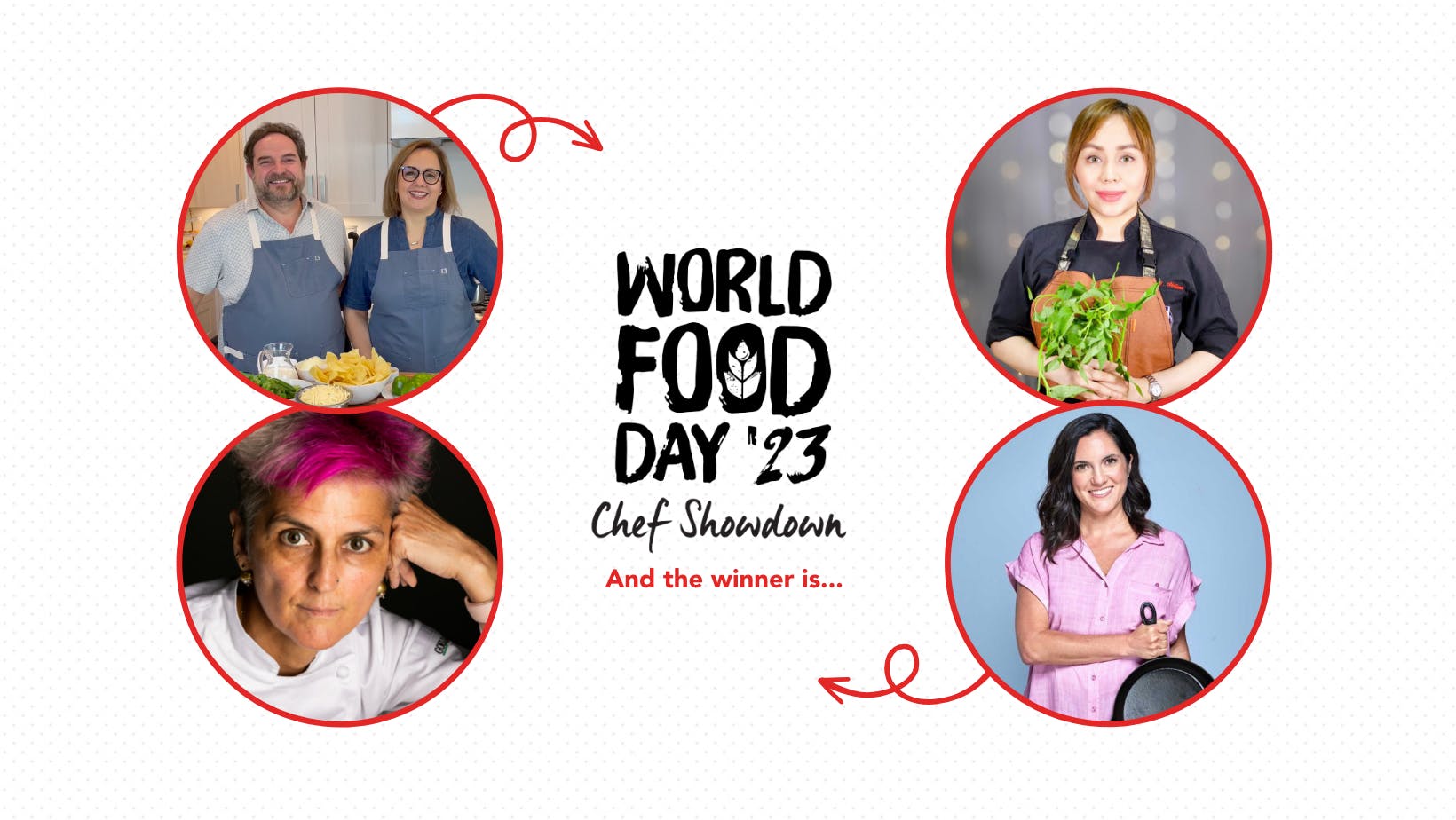 Chef Showdown 2023: Chef Nicole McLaughlin Takes Home the Golden Whisk ...