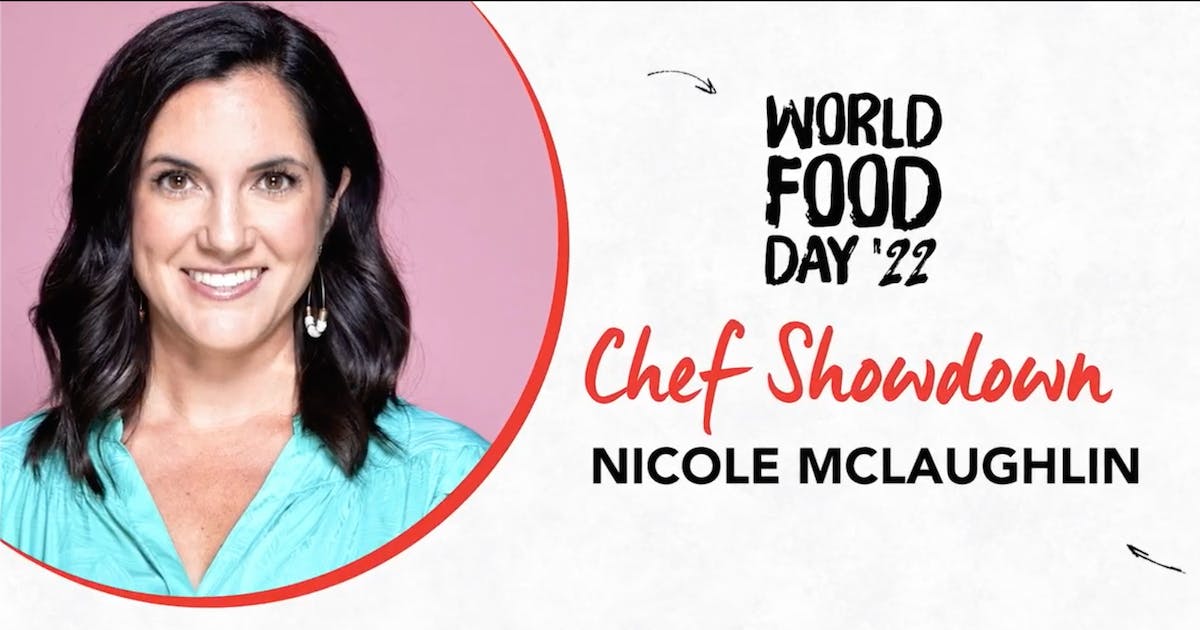 Get to Know Our 2022 Chef Showdown Winner: Nicole McLaughlin - Rise ...