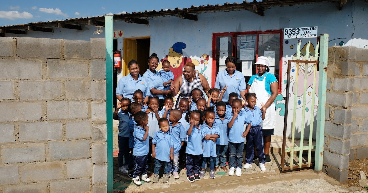 MorningStar Early Childhood Development Center Supports Education and ...