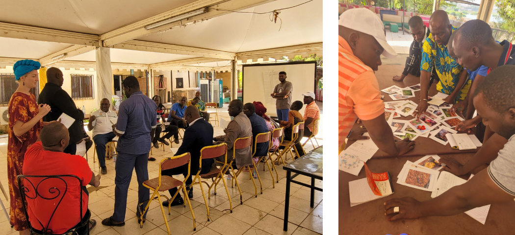 Creating Sustainable Solutions to End Hunger - Rise Against Hunger