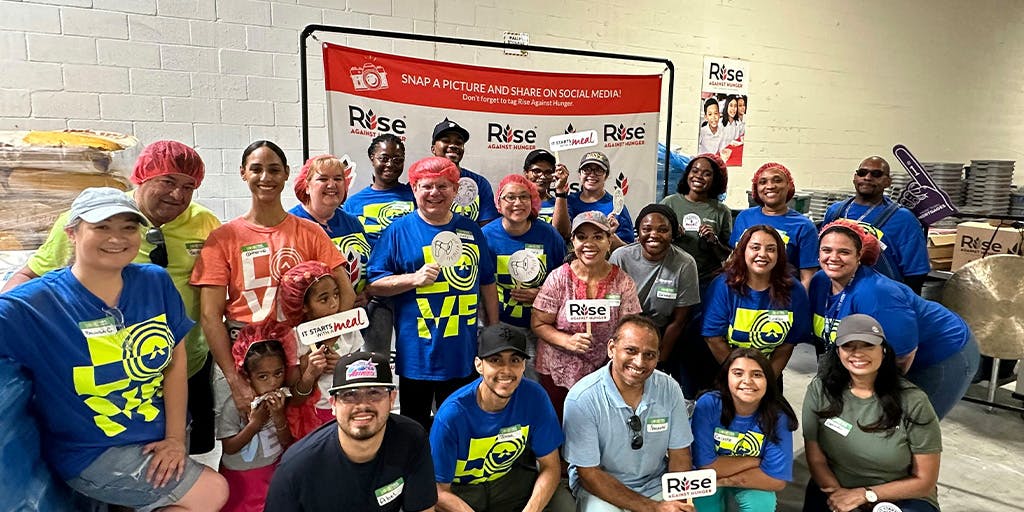 Faith Community Testimonials - Rise Against Hunger