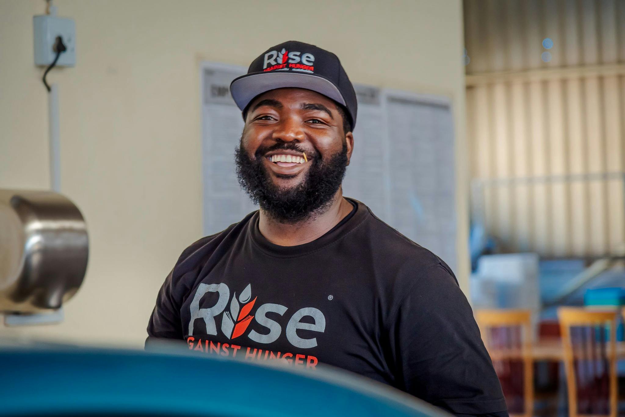 Volunteer - Rise Against Hunger