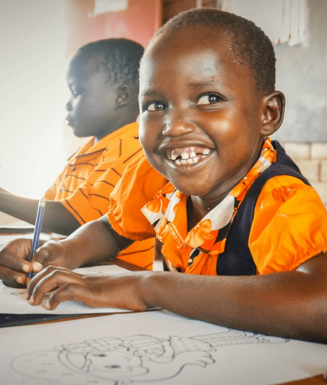 What Drives Us - Rise Against Hunger